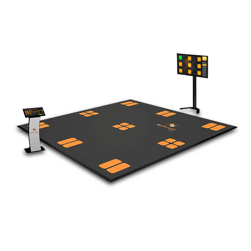 FITLIGHT TRAINER Reaksiyon Zamanlama Ölçüm Sistemi